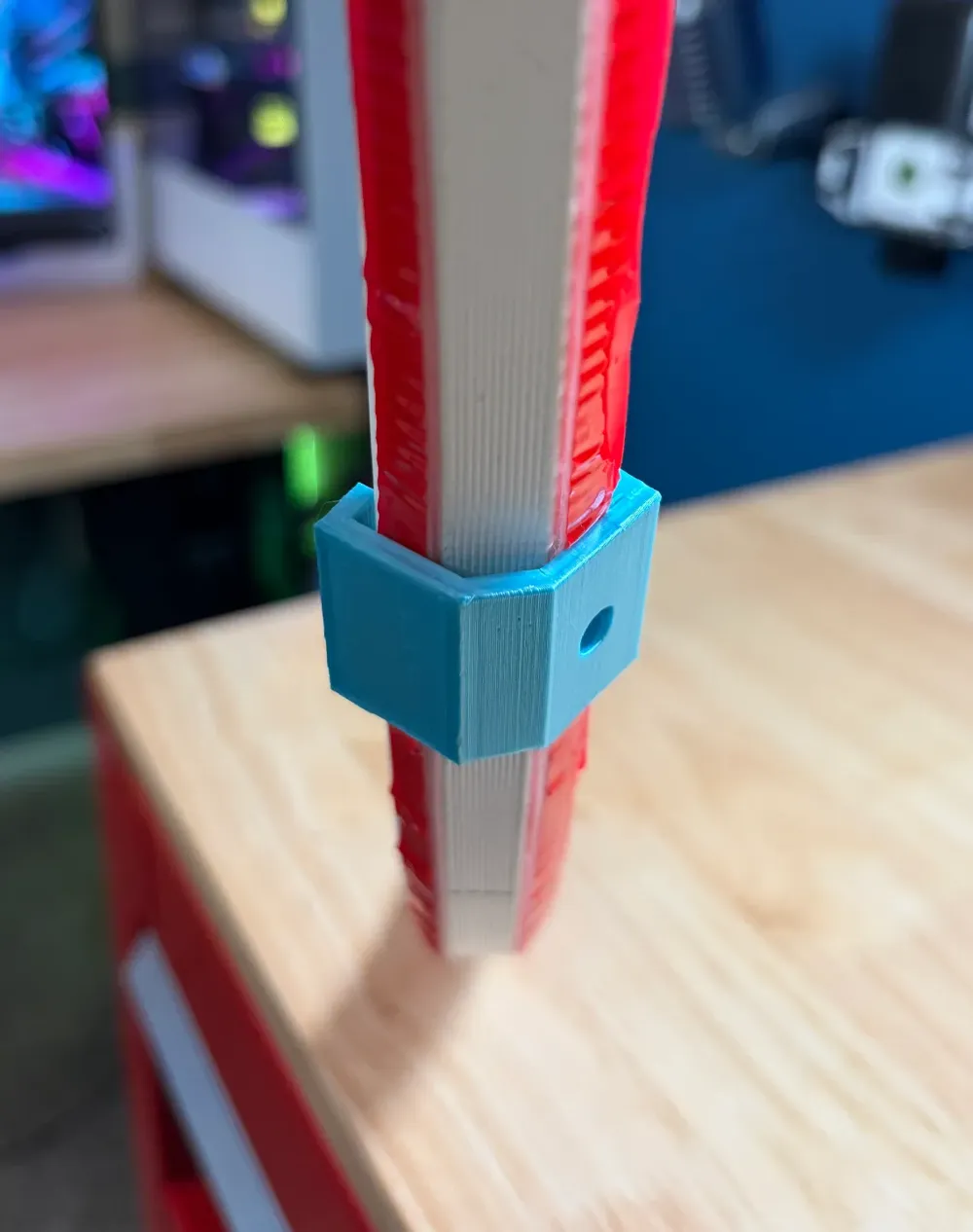 Govee Neon Seil Licht Montageclip – Kostenloses 3D-Druckmodell – MakerWorld