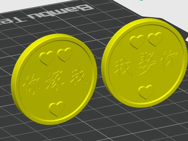 Proposal Coin - Proposal Must Succeed by user_3288480427 - MakerWorld