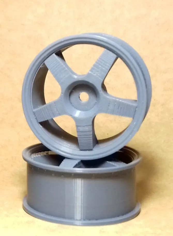 Wheel by Kyle3dPrints MakerWorld: Download Free 3D Models