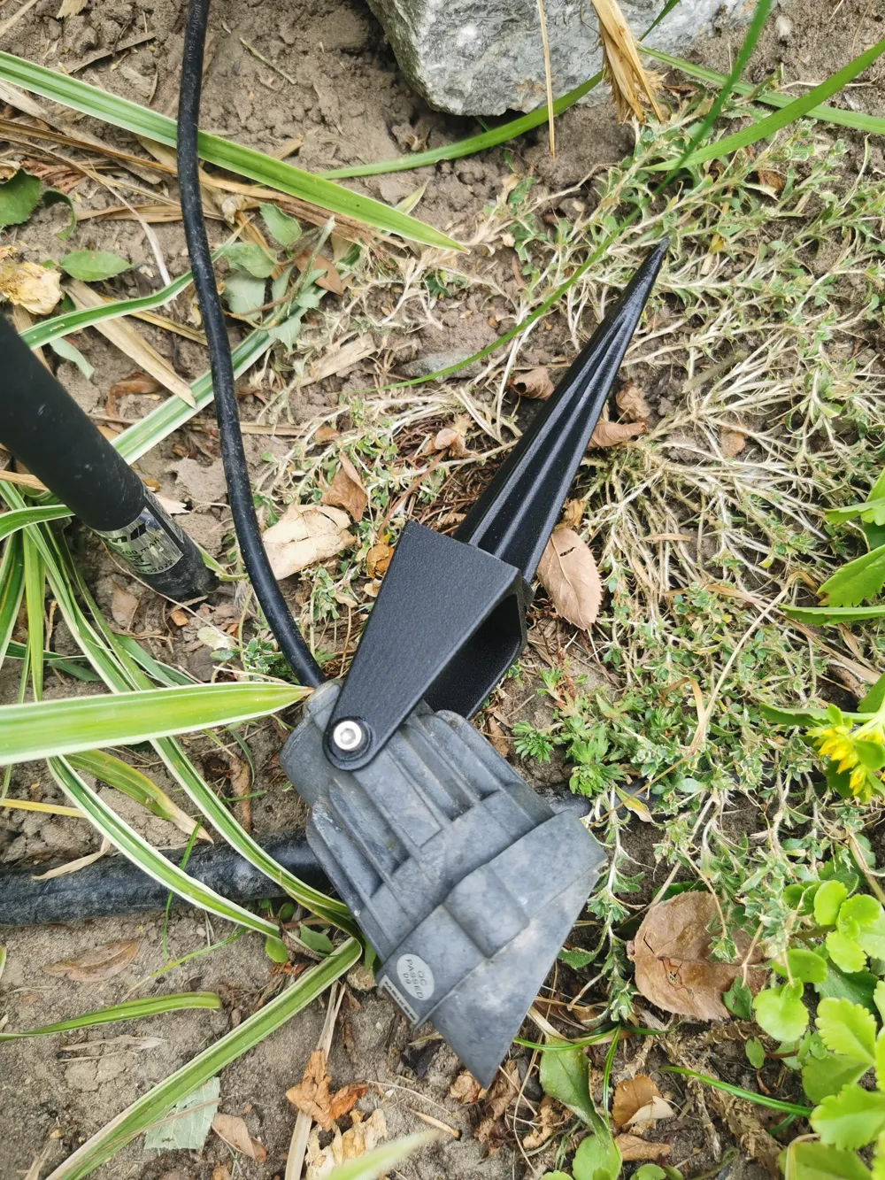 LED Spotlight Ground Spike Mount by PowerJuice MakerWorld: Download ...