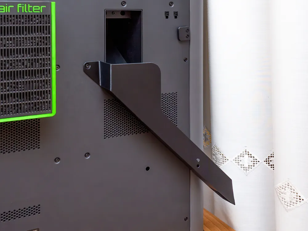 H2S / H2D / H2C slim Poop Chute - Free 3D Print Model - MakerWorld