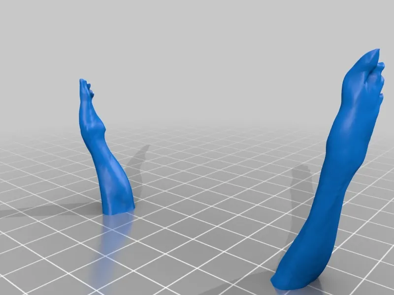 Archvile (Doom 4) by SWAT8989 - MakerWorld