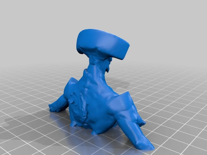 Archvile (Doom 4) by SWAT8989 - MakerWorld