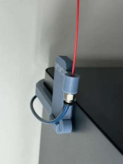 A1m tangle free filament guide by andre.bar - MakerWorld