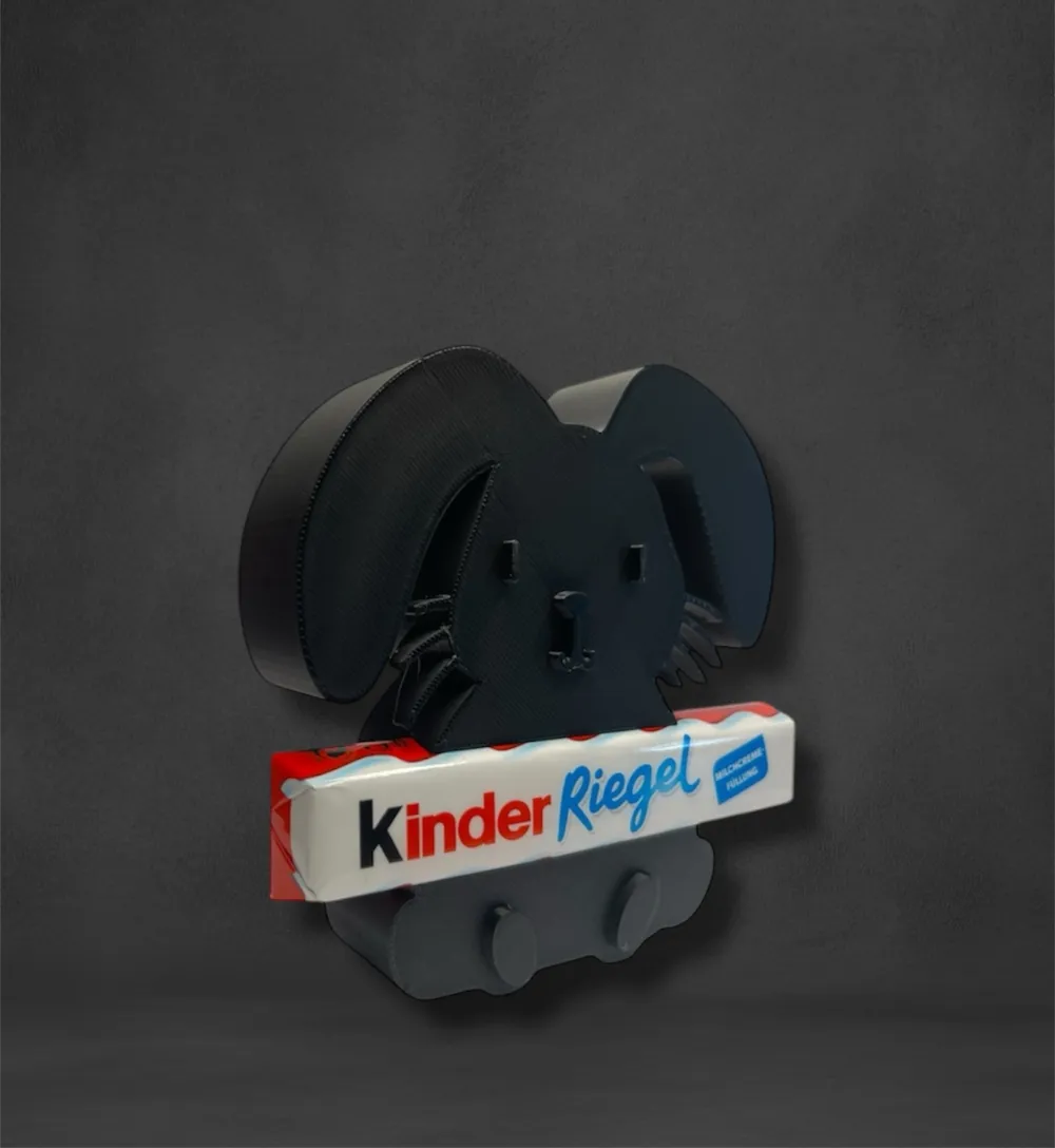 Kinder Riegel Gift Bunny by JoeEarly - MakerWorld