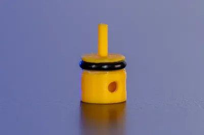 Rubber Leaf Air Engine for Building Blocks - Free 3D Print Model ...
