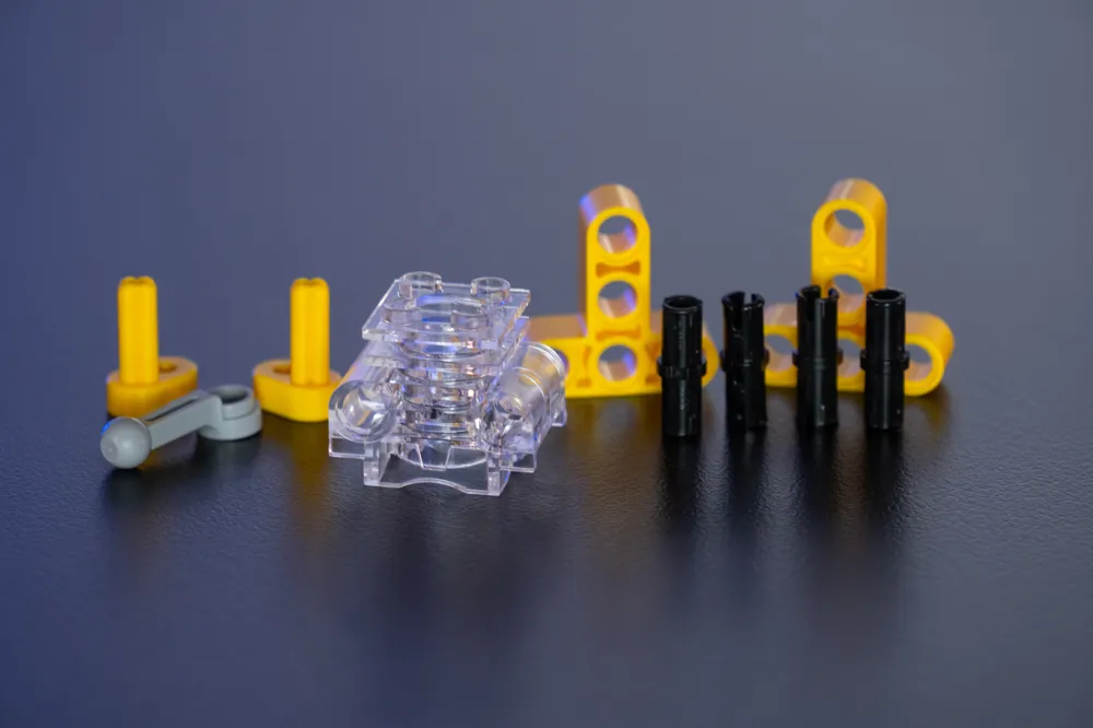 Rubber Leaf Air Engine for Building Blocks - Free 3D Print Model ...