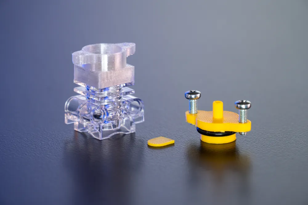 Rubber Leaf Air Engine for Building Blocks - Free 3D Print Model ...