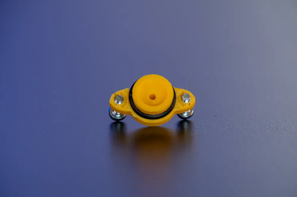 Rubber Leaf Air Engine for Building Blocks - Free 3D Print Model ...