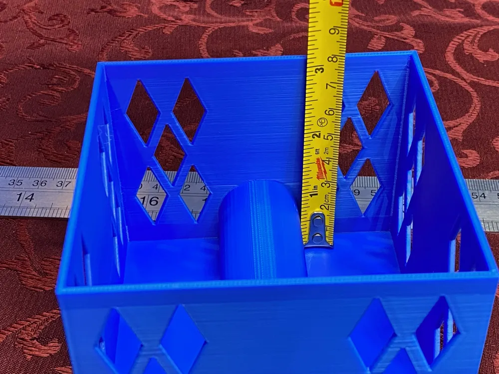 Ultimate Puzzle Box (25-4) - Free 3D Print Model - MakerWorld