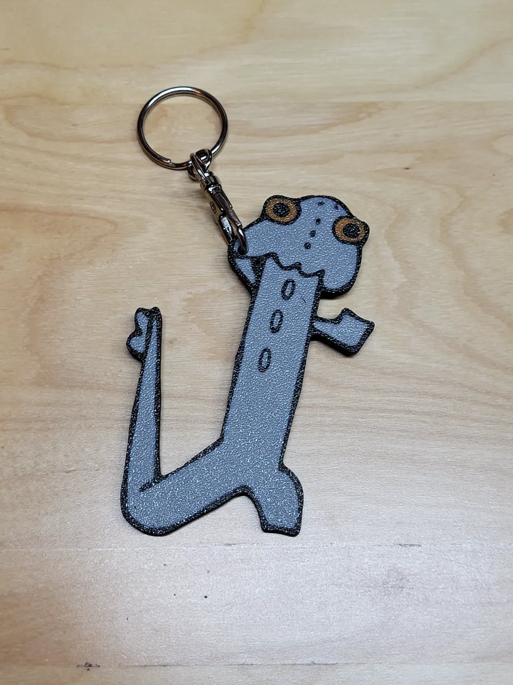 toothless dance keychain (7 variations) multicolor by N405 - MakerWorld