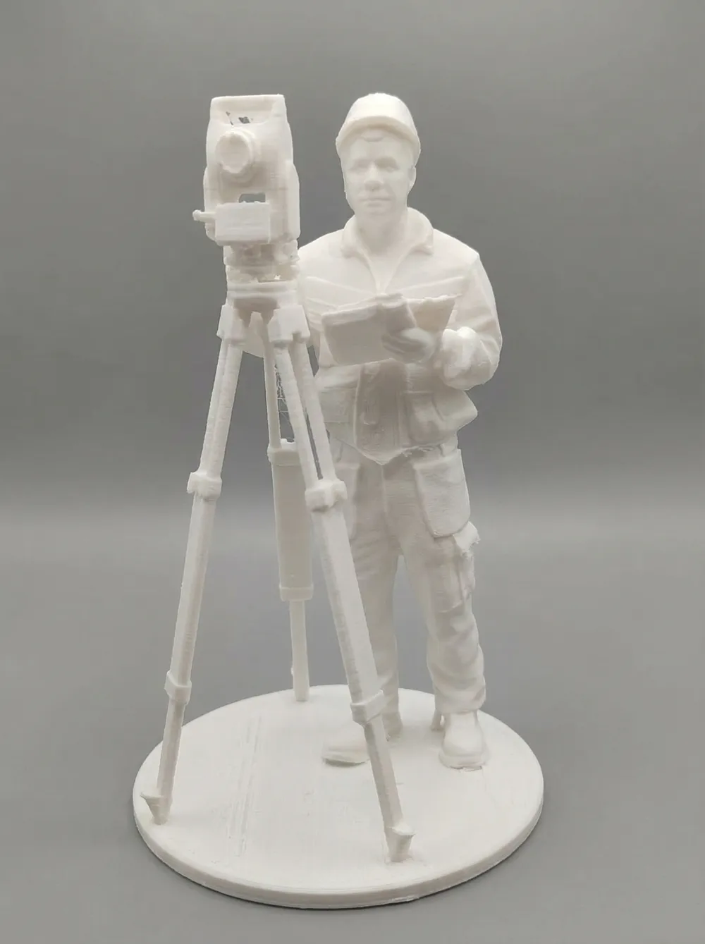 Surveyor - Free 3D Print Model - MakerWorld