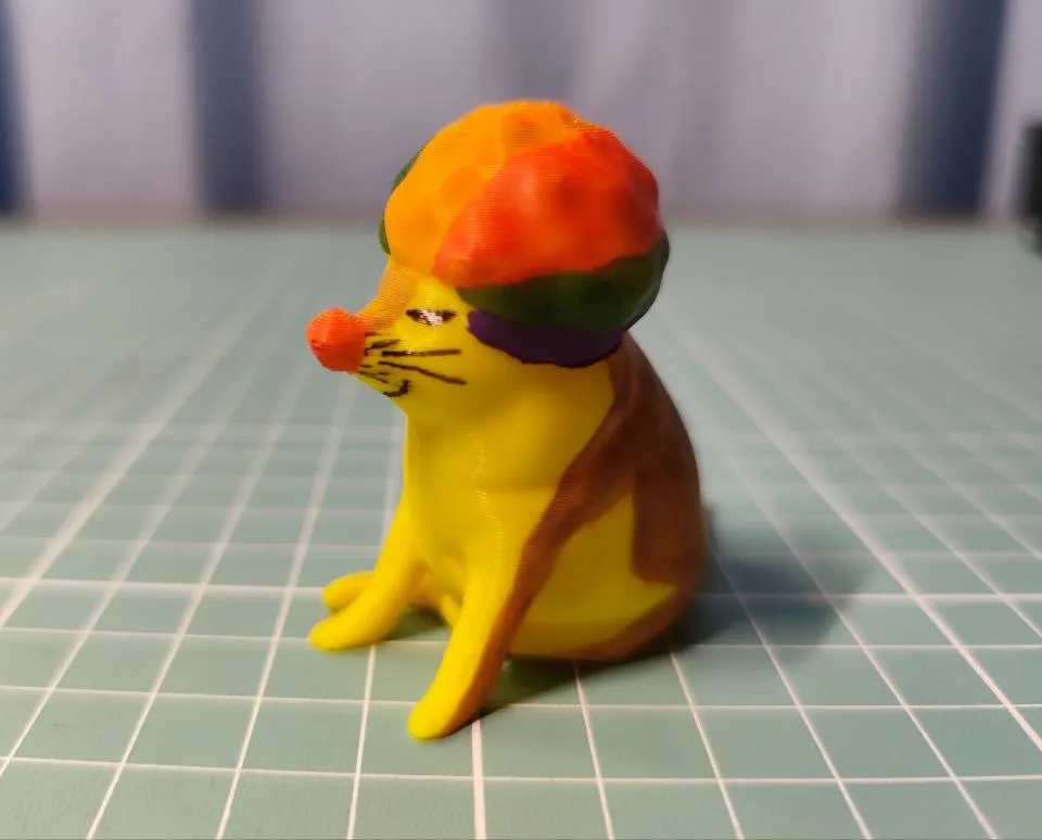 Joker Cheems by Insight2620 - MakerWorld