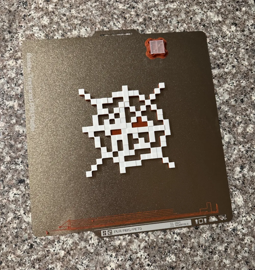 Cobwebs - Minecraft Item Frame by jongoodfeller MakerWorld: Download ...