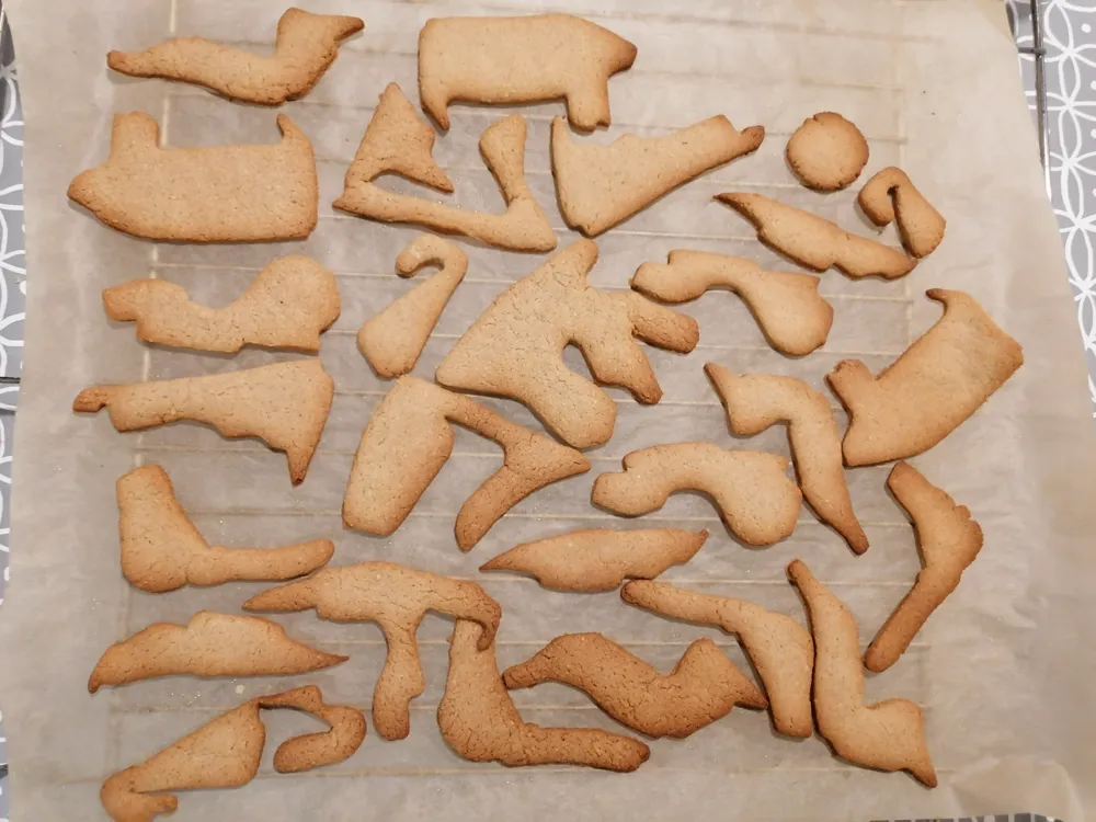 F1 Racetrack Cookie Cutter Collection by Knolle - MakerWorld