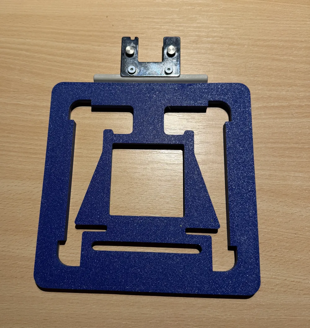 Embroidery frame for socks Brother PP1 - Free 3D Print Model - MakerWorld