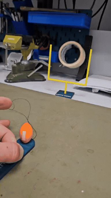 american football SUPER BOWL - Free 3D Print Model - MakerWorld