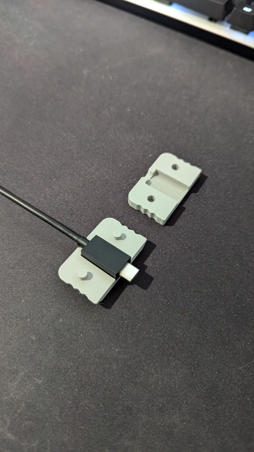 Retro PS5 USB C Cover by Eminent3D MakerWorld: Download Free 3D Models