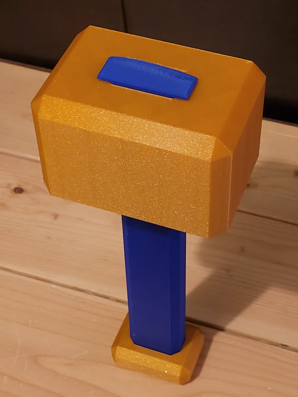 Big Hammer by Turtle Rangler - MakerWorld