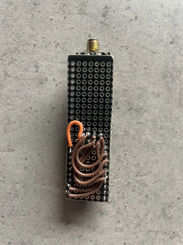 Mini Jammer project - Free 3D Print Model - MakerWorld