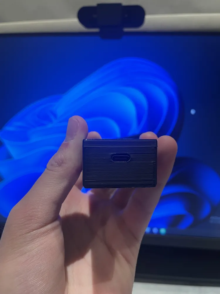 Mini Jammer project - Free 3D Print Model - MakerWorld