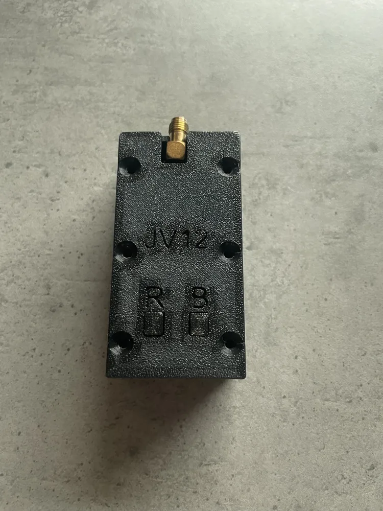 Mini Jammer project - Free 3D Print Model - MakerWorld