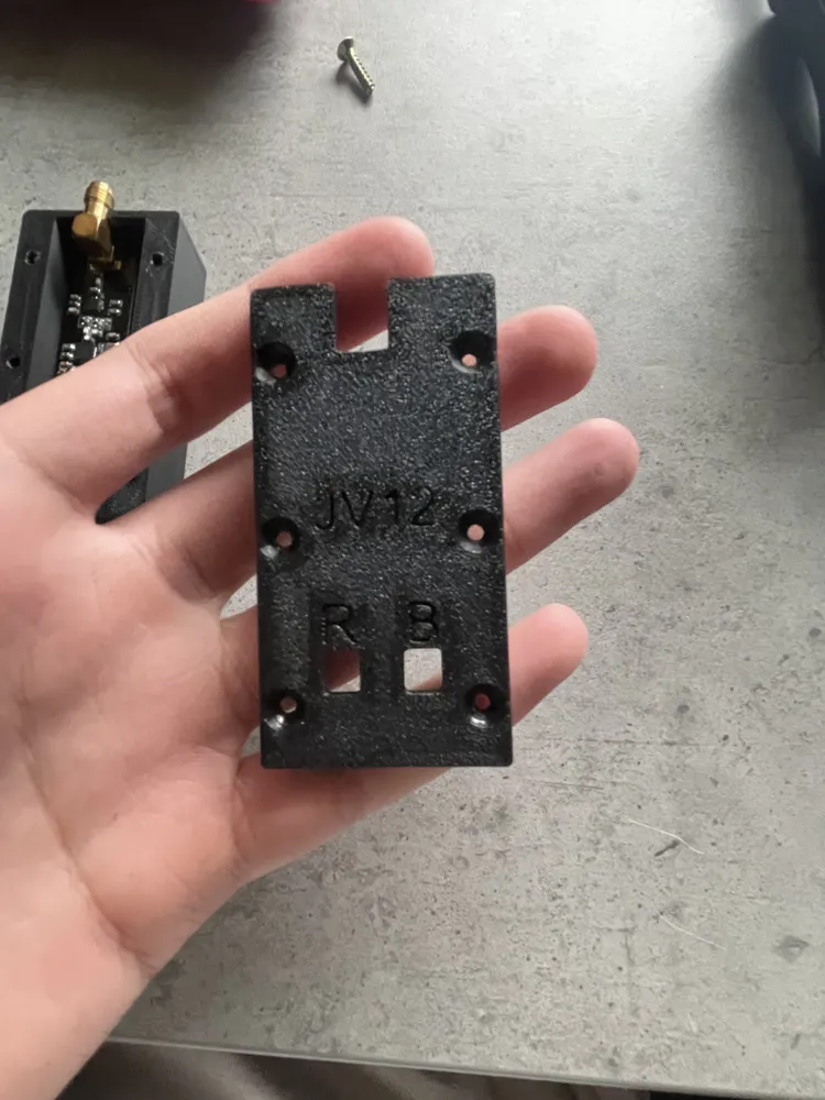 Mini Jammer project - Free 3D Print Model - MakerWorld