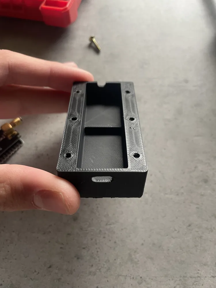 Mini Jammer project - Free 3D Print Model - MakerWorld