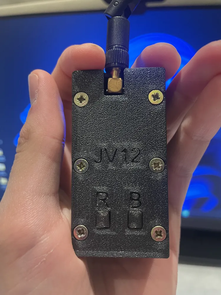 Mini Jammer project - Free 3D Print Model - MakerWorld