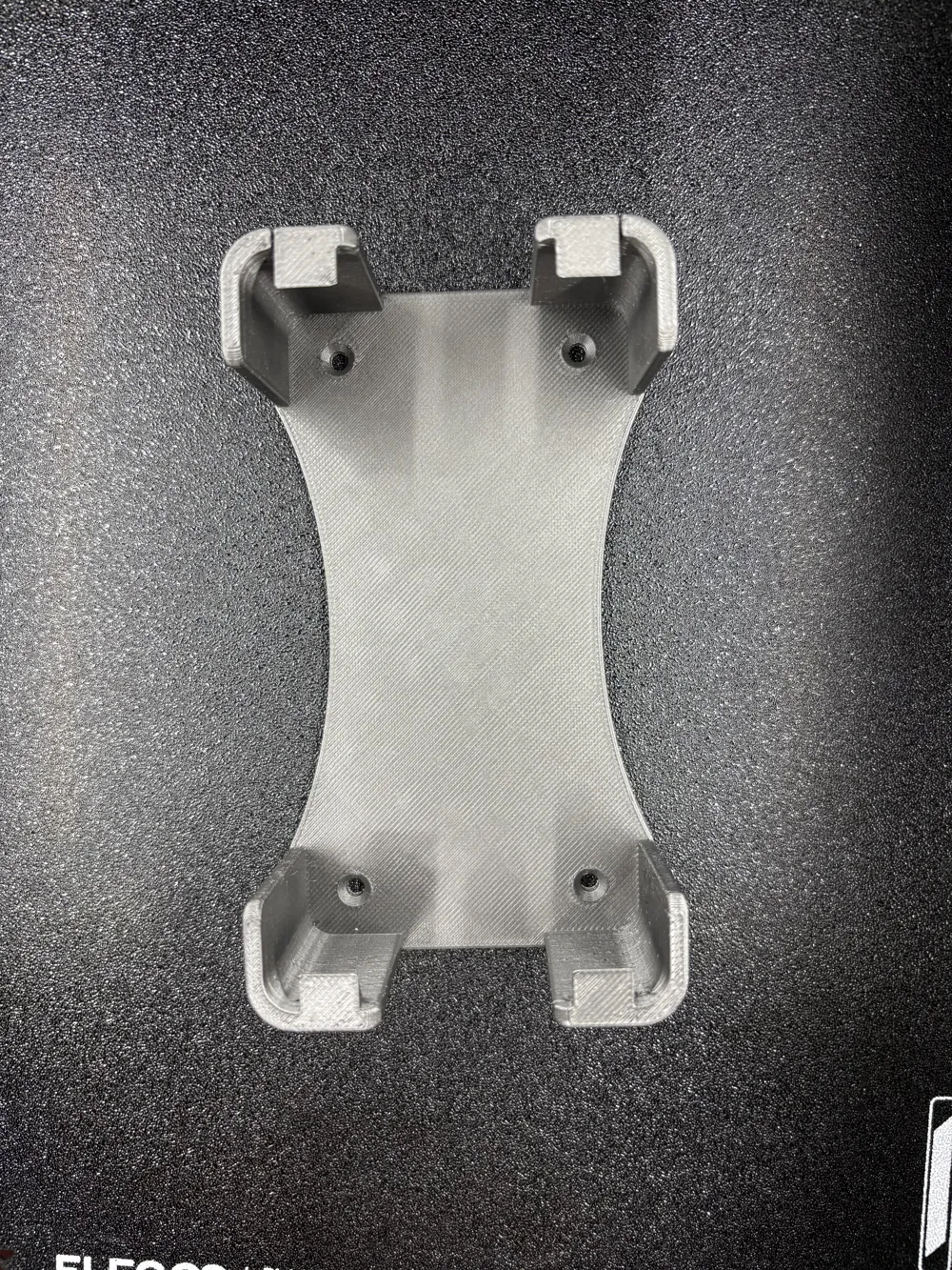 Guitar & Bass Pedal Clip-in Holder for 1590B - Free 3D Print Model ...