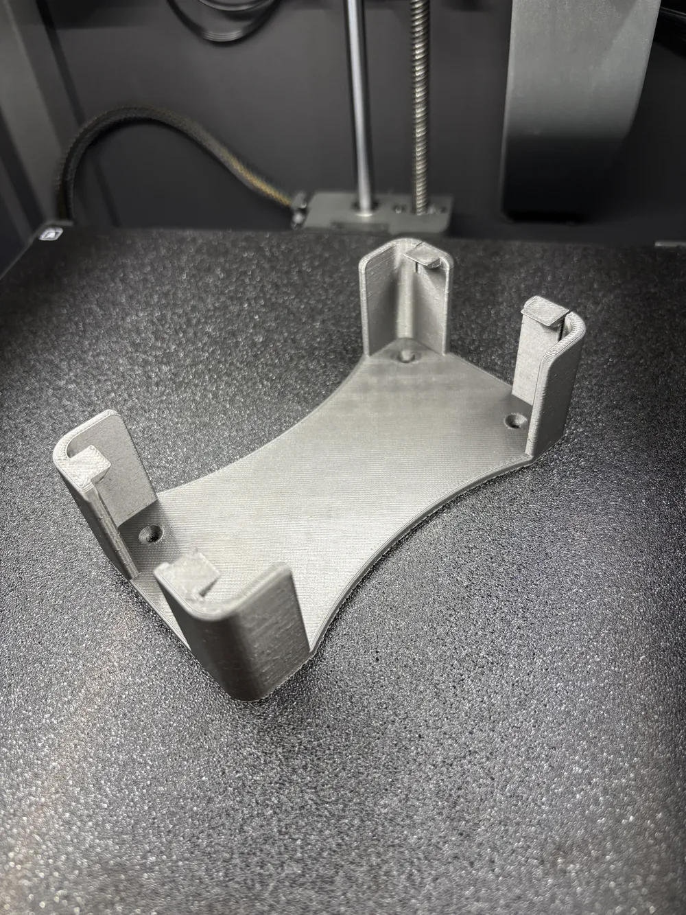 Guitar & Bass Pedal Clip-in Holder for 1590B - Free 3D Print Model ...