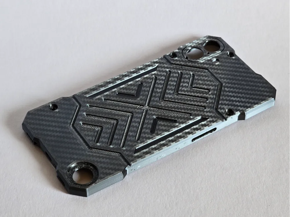 CMF Phone backplate by Maoirae MakerWorld: Download Free 3D Models