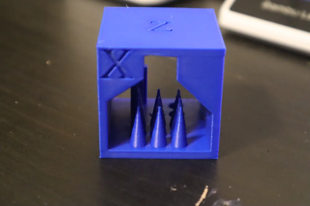 All in One Calibration Cube by Colson Armstrong MakerWorld: Download Free 3D Models