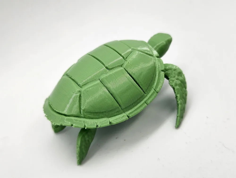 Sea Turtle by Triple G Workshop MakerWorld: Download Free 3D Models