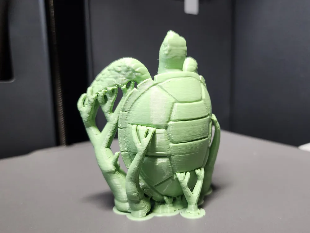 Sea Turtle by Triple G Workshop MakerWorld: Download Free 3D Models