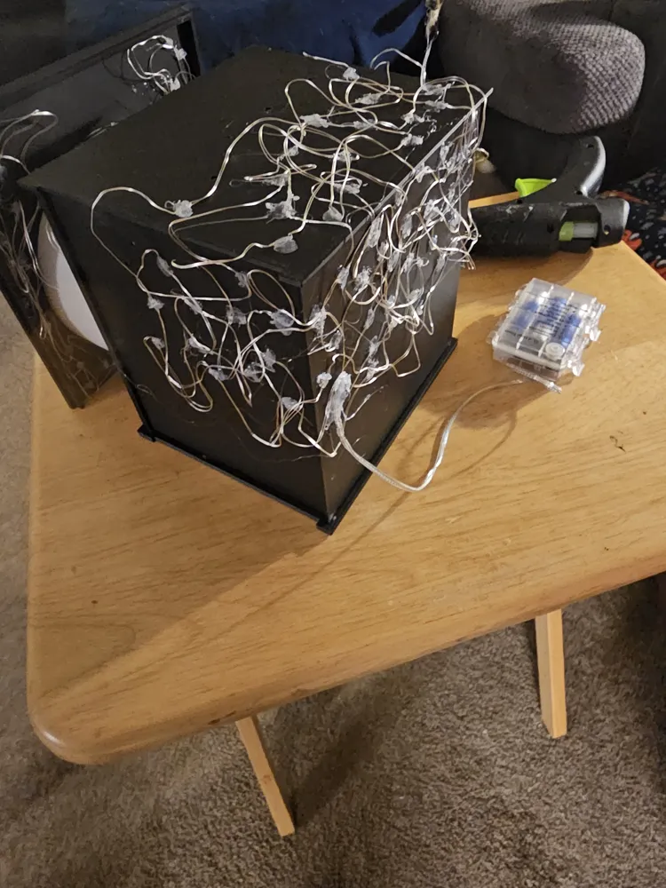 Star Wars Millennium Falcon Book Nook by Ryschweitzer MakerWorld ...