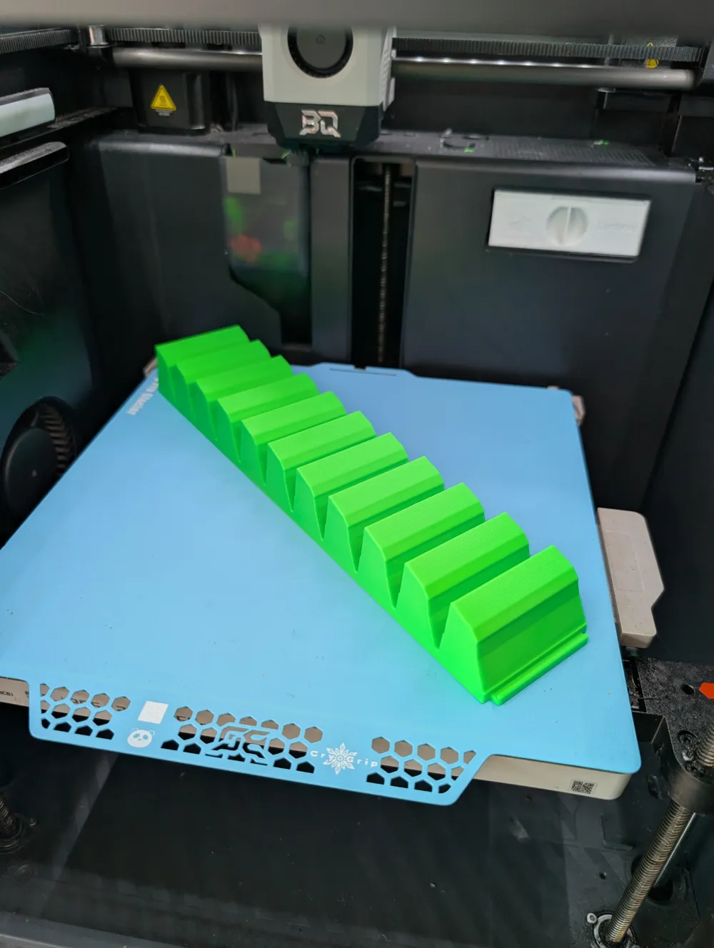 Screwdriver Organizer Interlocking & Custom Length - Free 3D Print ...