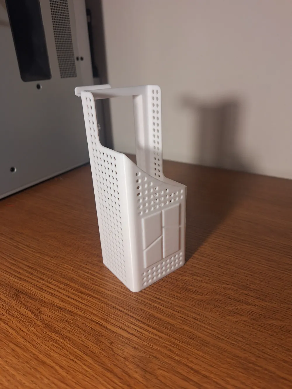 Poop bucket for X1/P1 with spool. No screws/magnet by kusdamian ...