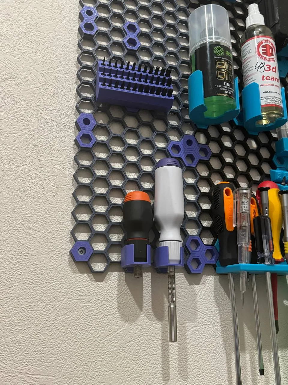 LTT Bits holder for HSW by user_3563595121 - MakerWorld