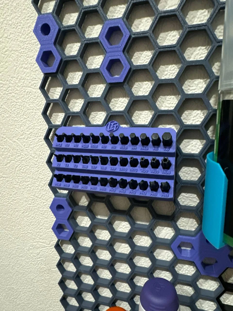 LTT Bits holder for HSW by user_3563595121 - MakerWorld