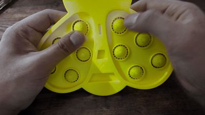 TPU Fidget Pop it Toys by Ellipse MakerWorld: Download Free 3D Models