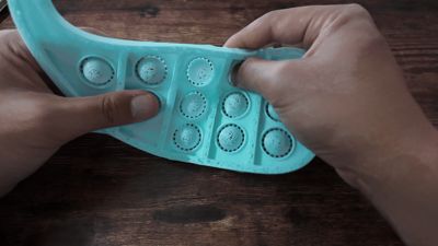 TPU Fidget Pop it Toys by Ellipse MakerWorld: Download Free 3D Models