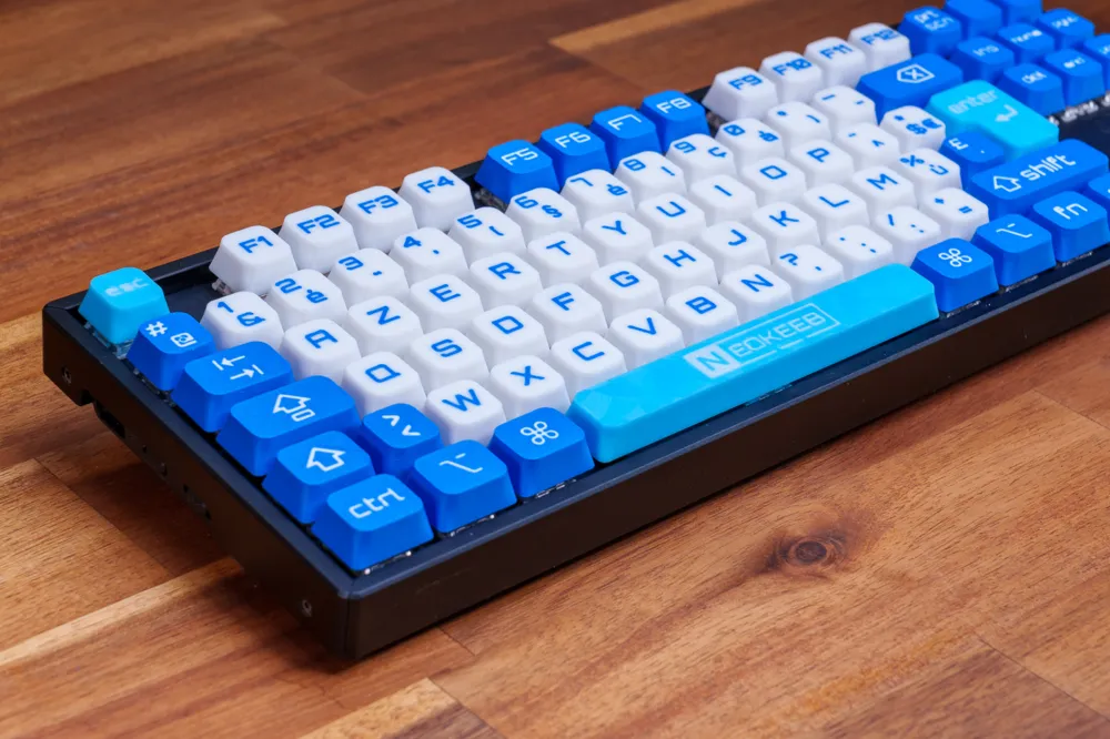 Full Keycaps Set N°2-ISO-FR-UK-ES-NORDIC / ANSI-US by Pokzy MakerWorld ...