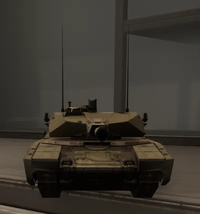 Delta Operations - Main Battle Tank Model by Cat MakerWorld: Download ...