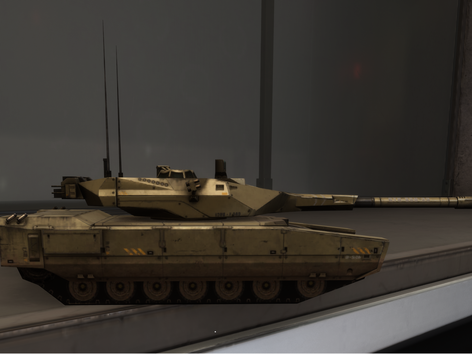 Delta Operations - Main Battle Tank Model by Cat MakerWorld: Download ...