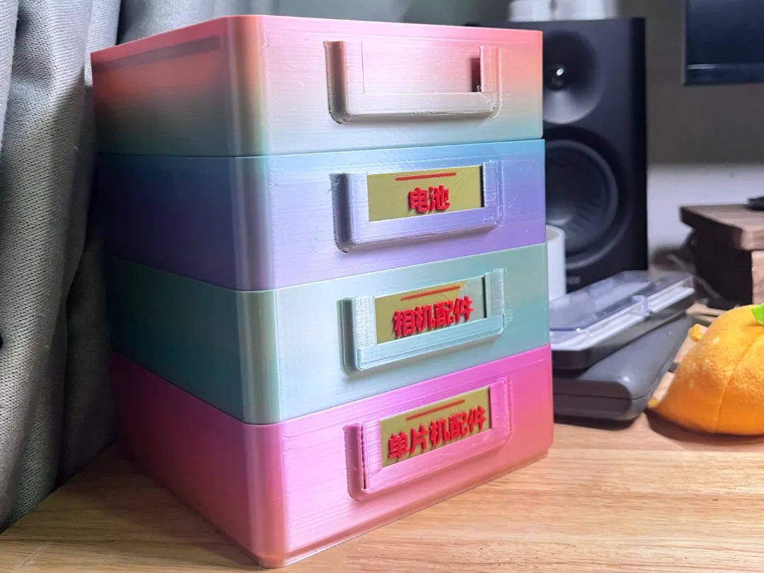 Stackable Storage Box by Makki - MakerWorld