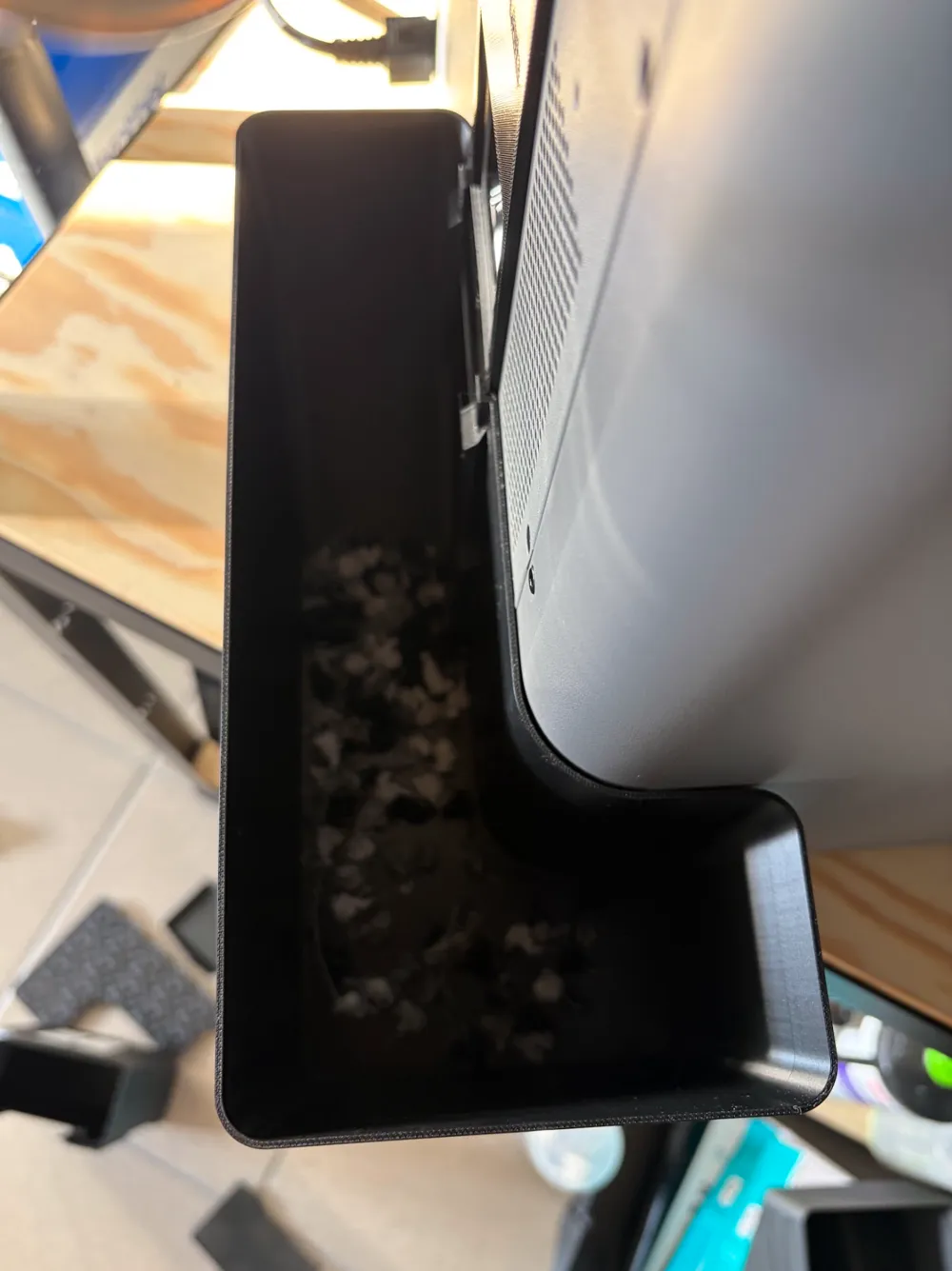 P2S/P1S/X1C Poop Chute XL - Free 3D Print Model - MakerWorld
