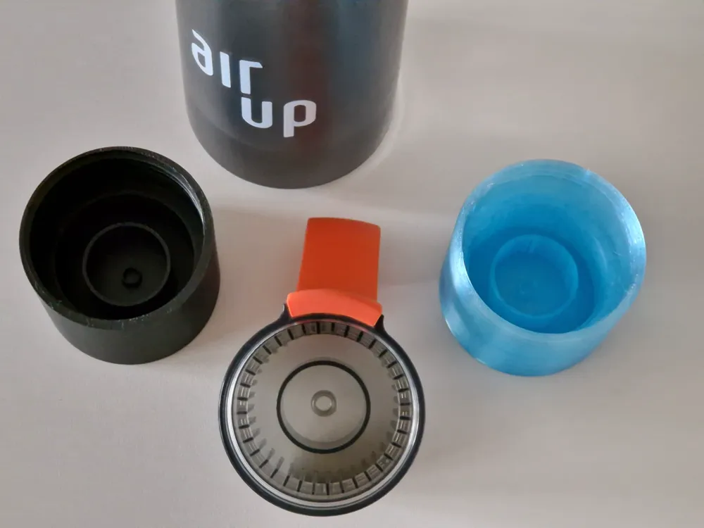 Air Up Replacement Bottle Cap - Free 3D Print Model - MakerWorld