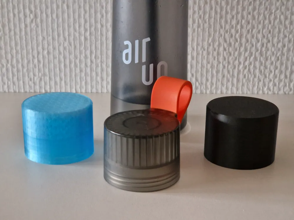 Air Up Replacement Bottle Cap - Free 3D Print Model - MakerWorld