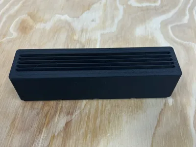 Card Scraper holder for Gridfinity - Free 3D Print Model - MakerWorld